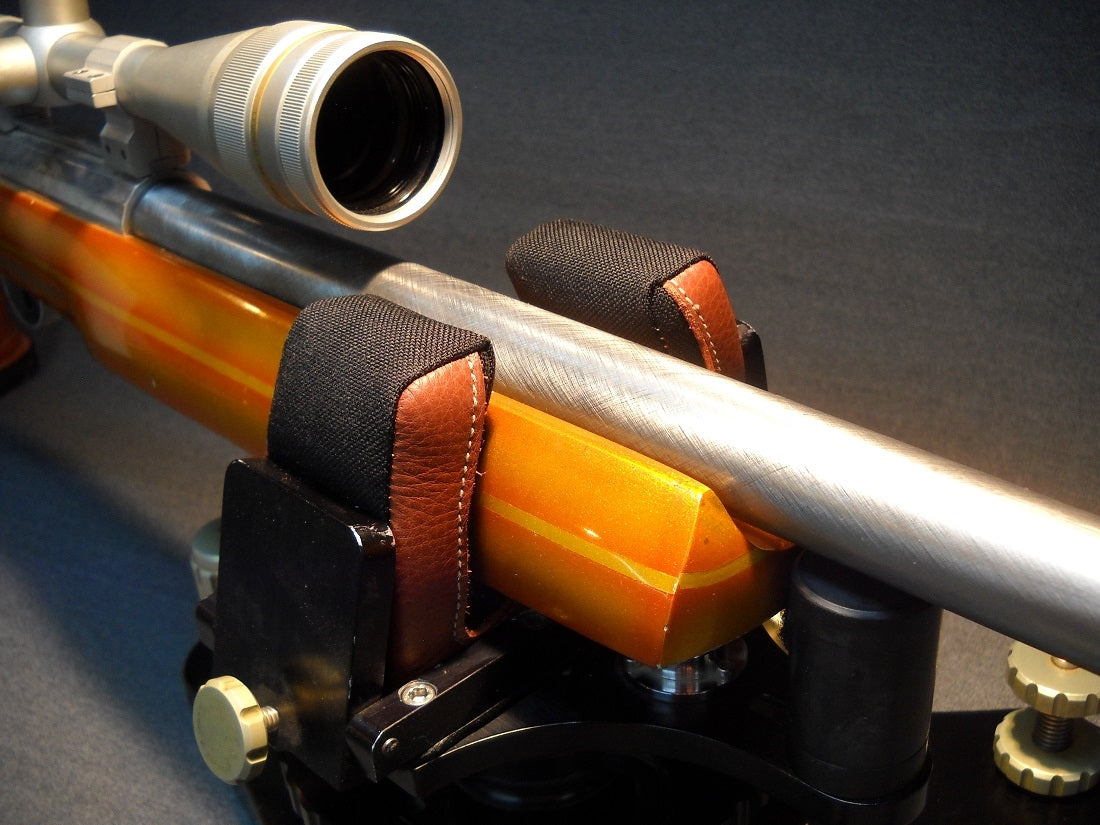 "The EDGE" Front Bag – Edgewood Shooting Bags